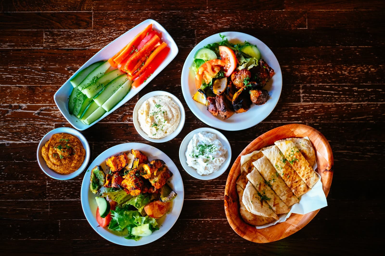 Bar Azita | The Hitchin Basket